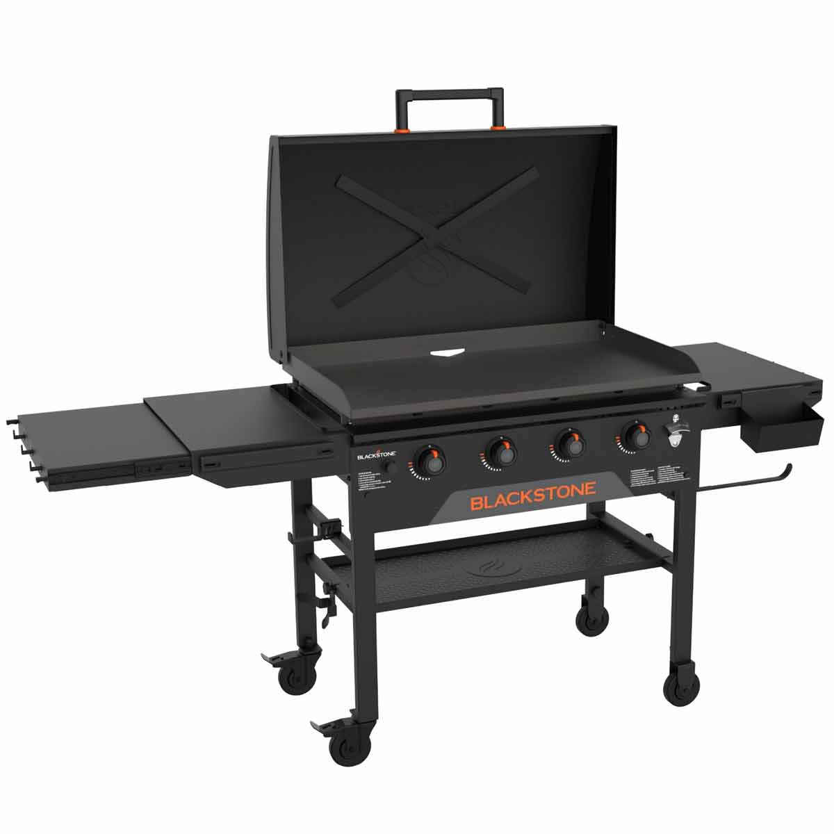 Blackstone Plancha Grill 36" Omnivore | Haube | 91 cm | 2322EU
