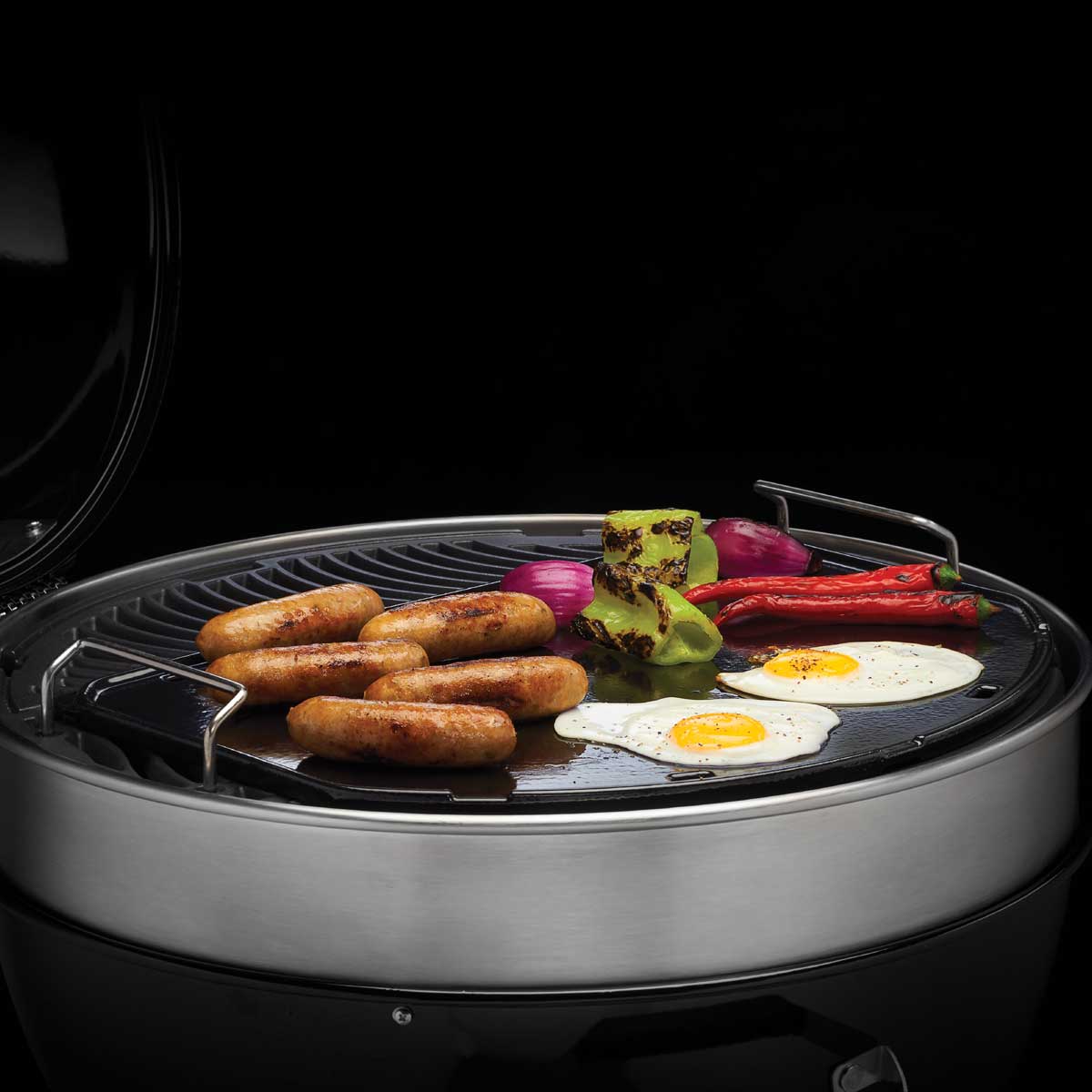 Napoleon Pro-Cart Holzkohle Kugelgrill | Bundle | PRO22K-CART-3-P-01