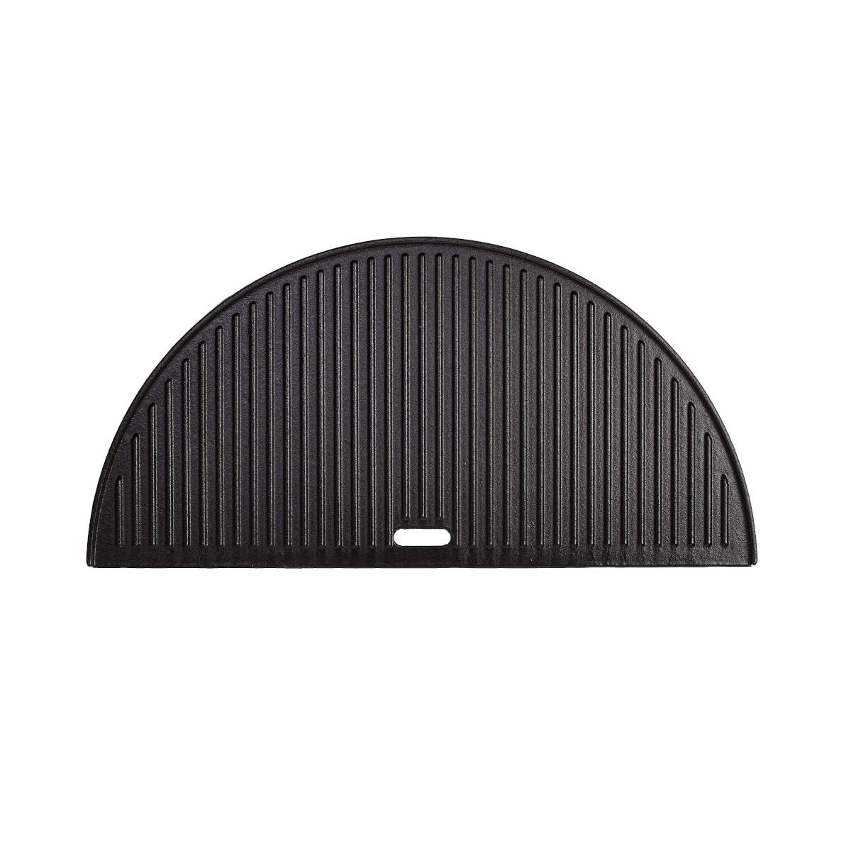 Half Moon Cast Iron Reversible Griddle - Classic Joe