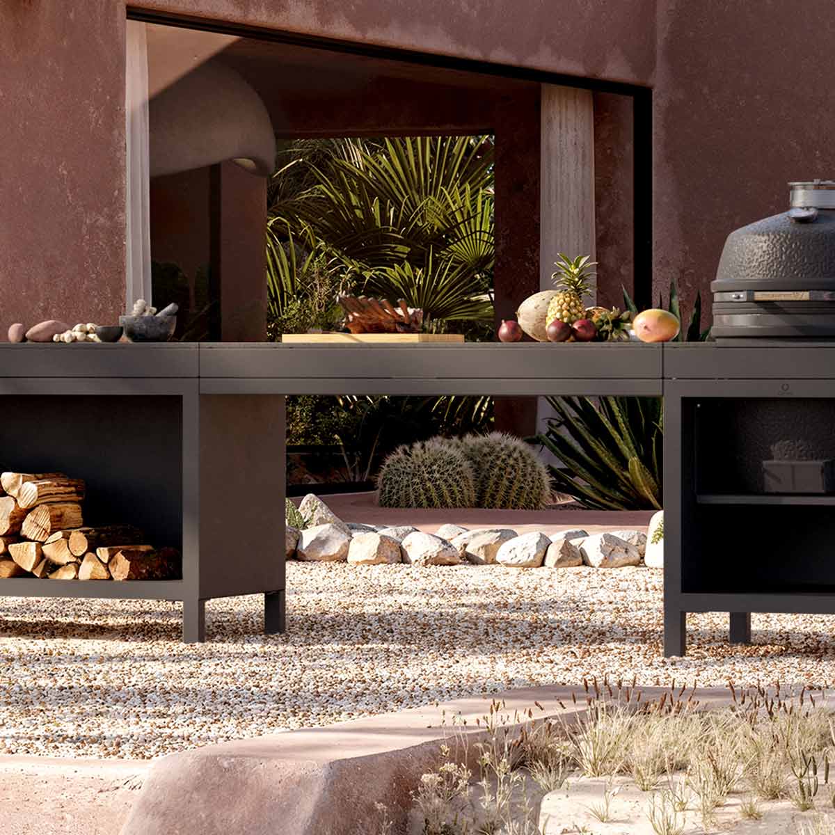 Ofyr Pro Connect | Bridge Modul Black | OKP4B