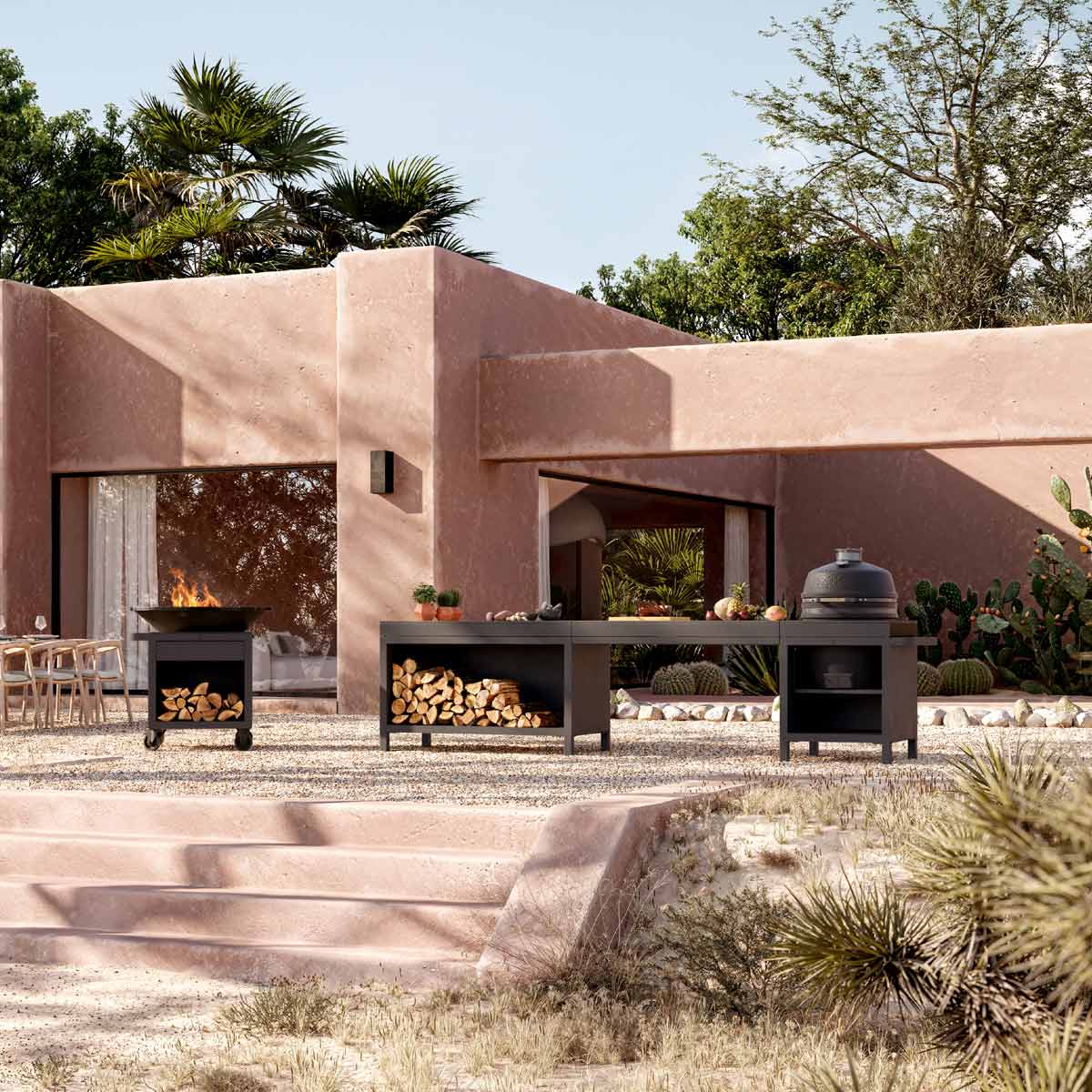 Ofyr Pro Connect | Bridge Modul Black | OKP4B