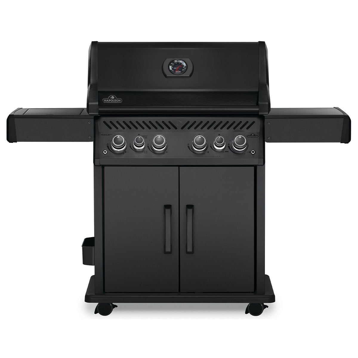 Napoleon Rogue SE 525 Limited Edition, mit Gussrosten, matt-schwarz