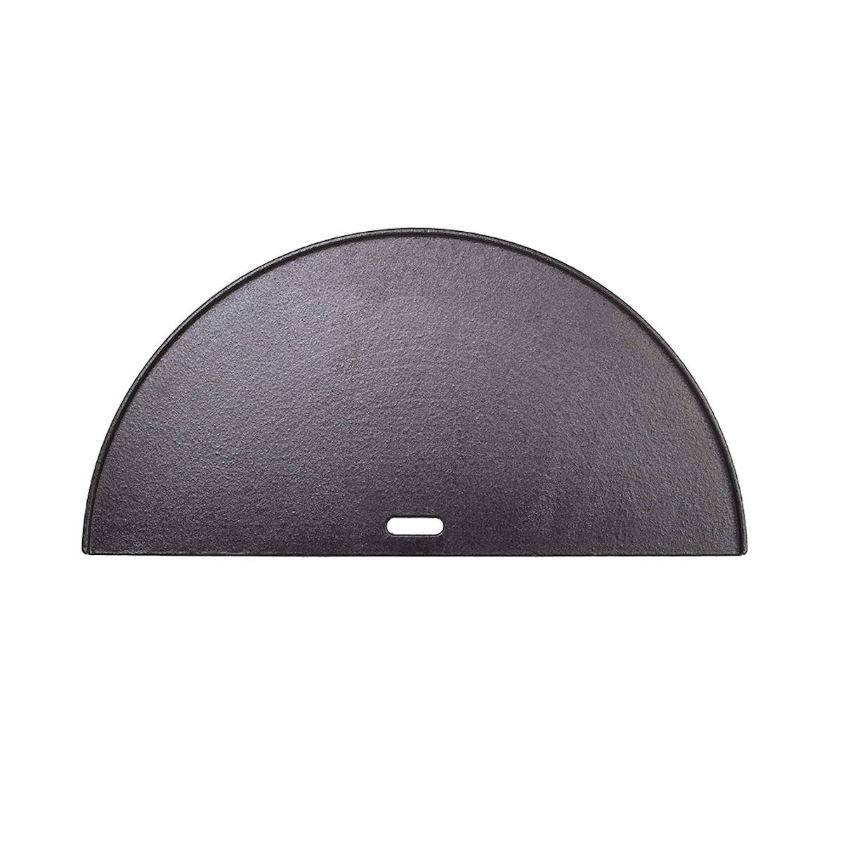 Half Moon Cast Iron Reversible Griddle - Classic Joe