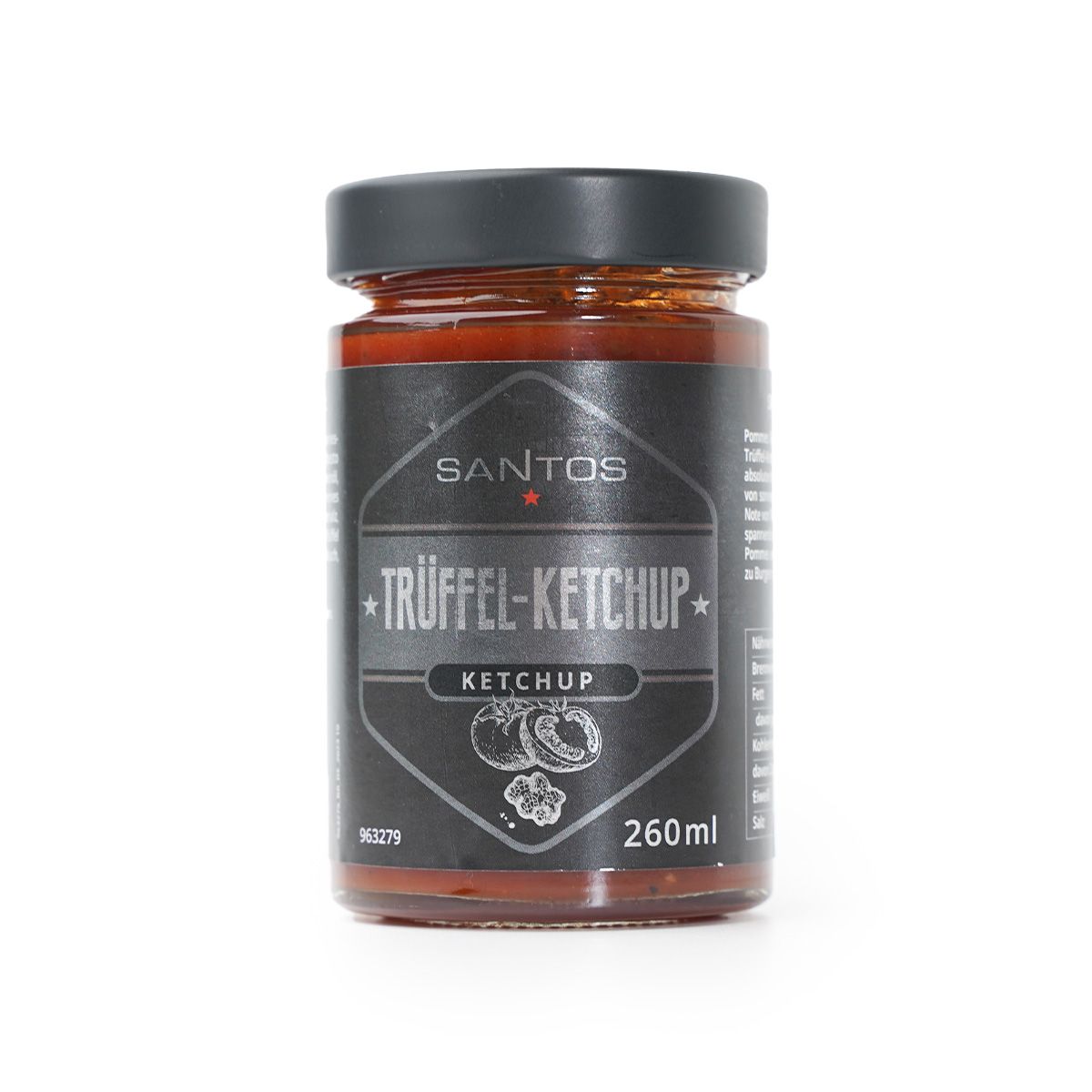 SANTOS Trüffel-Ketchup | 963279